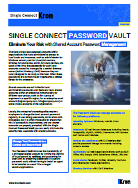 Resources | Single Connect | Kron